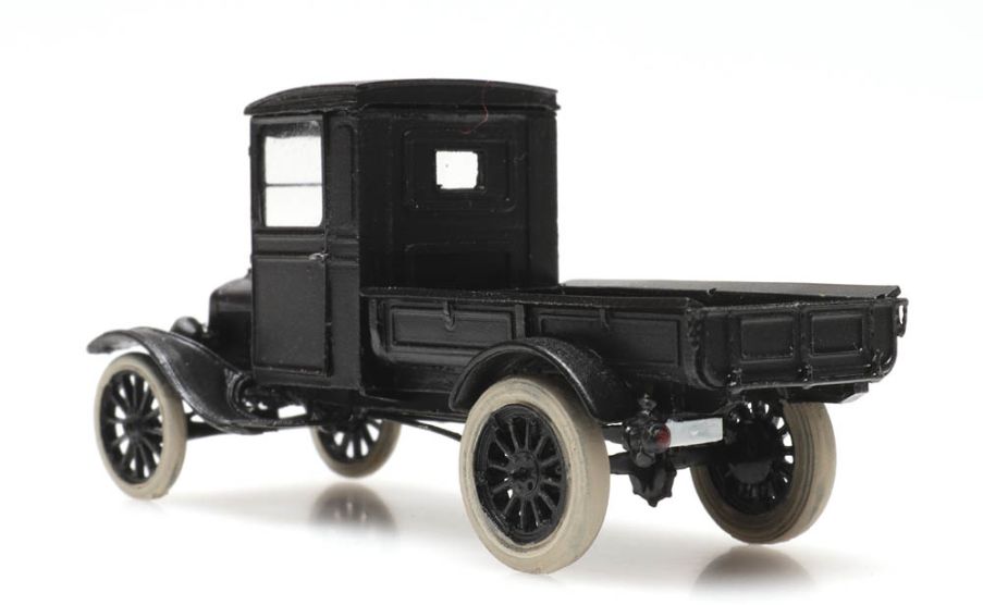 Ford Model TT Open Bed Truck 1:87 Resin Kit, Unpainted - John Ayrey Die ...