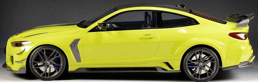 ByHumans G82 M4 Louisiana WBK 2022 Yellow - John Ayrey Die Casts