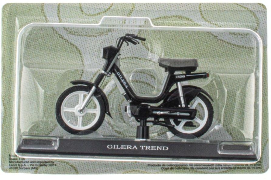 Gilera Trend 'Scooter Collection' - John Ayrey Die Casts