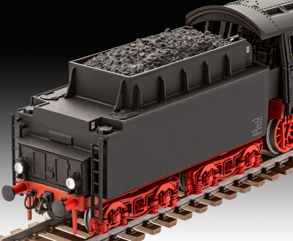 Express Locomotive BR03 + Tender - John Ayrey Die Casts