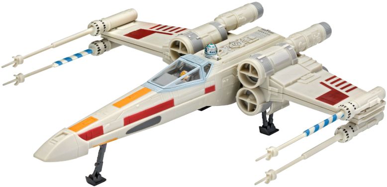 X-Wing Fighter - John Ayrey Die Casts