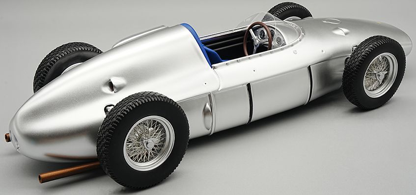 Ferrari 246P F1 Test Drive Modena 1960 Alluminium Body Richie Ginther ...