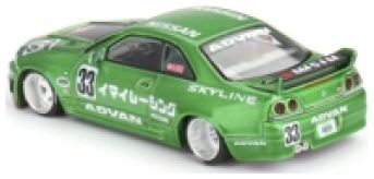 Nissan Skyline GT-R (R33) IMAI Racing V1 - John Ayrey Die Casts