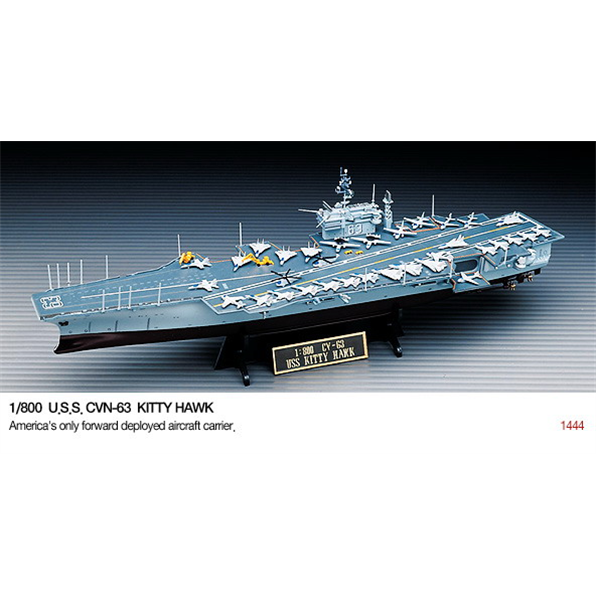 USS Kitty Hawk CV-63 - John Ayrey Die Casts
