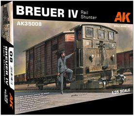 Ak Interactive (kits) - John Ayrey Die Casts