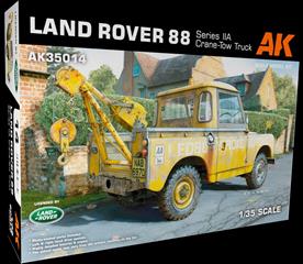 Ak Interactive (kits) - John Ayrey Die Casts