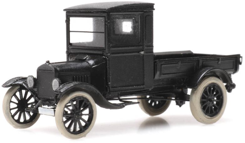 Ford Model TT Open Bed Truck 1:87 Resin Kit, Unpainted - John Ayrey Die ...