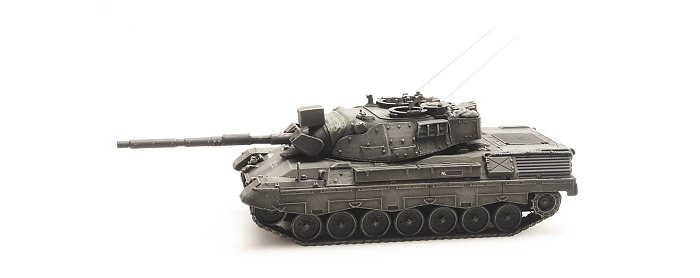 NL Leopard 1 A Dutch Army 1:87 Ready-Made, Painted - John Ayrey Die Casts
