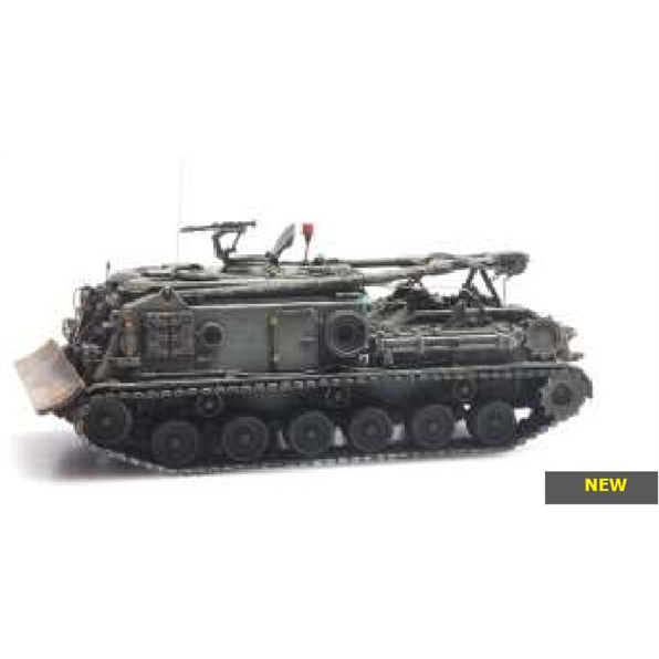 BRD M88 Arv Olivgrun (Fruh) 1:87 Ready-Made, Painted - John Ayrey Die Casts