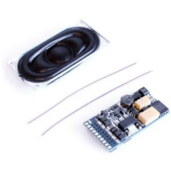 Esu Loksound V5.0 - NS De3 / Plan U - John Ayrey Die Casts