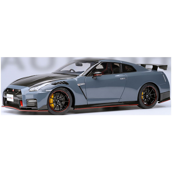 Nissan GT-R (R35) Nismo 2022 Special Edition (Nismo Stealth Grey ...