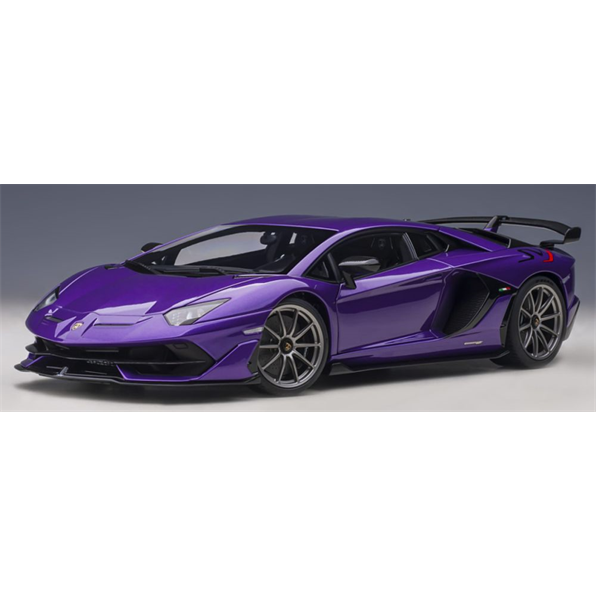 Lamborghini Aventador SVJ 2019 Viola Pasifae/Pearl Purple - John Ayrey ...