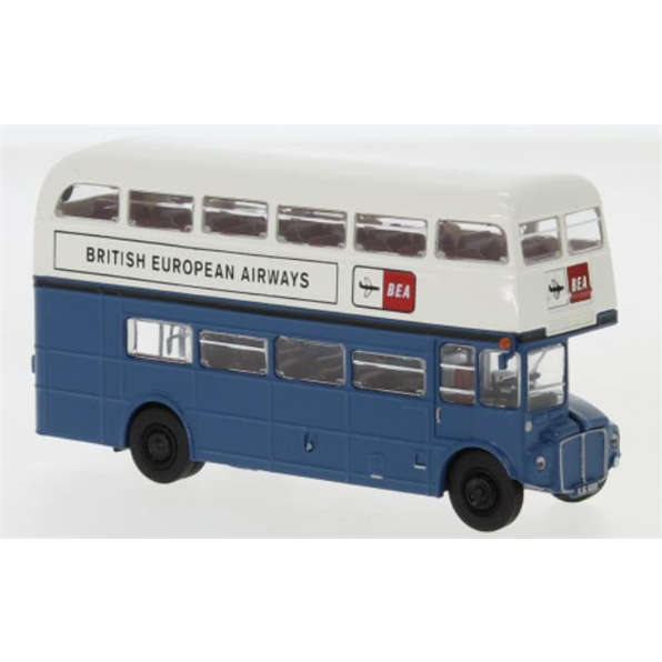 AEC Routemaster BEA 1960 - John Ayrey Die Casts