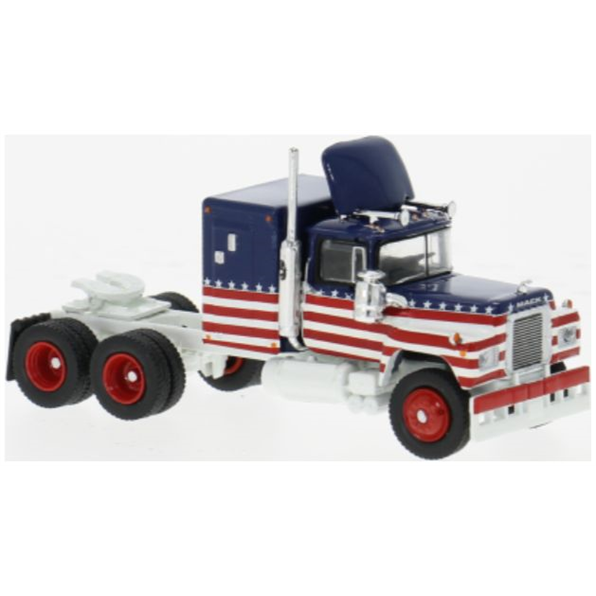Mack RS 700 1966 Stars and Stripes - John Ayrey Die Casts