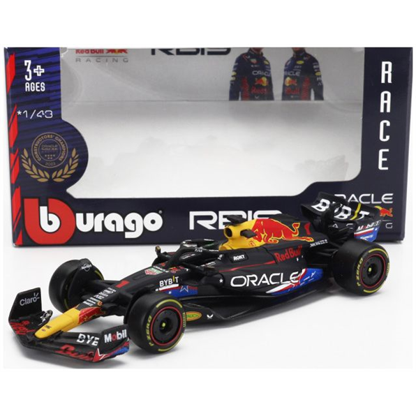 Red Bull F1 RB19 Team Oracle #1 Champion 1st Austin USA GP 2023 M ...