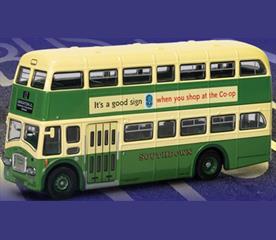 Corgi Ooc Models Buses - John Ayrey Die Casts
