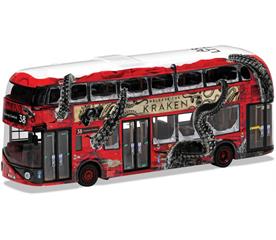 Corgi Ooc Models Buses - John Ayrey Die Casts