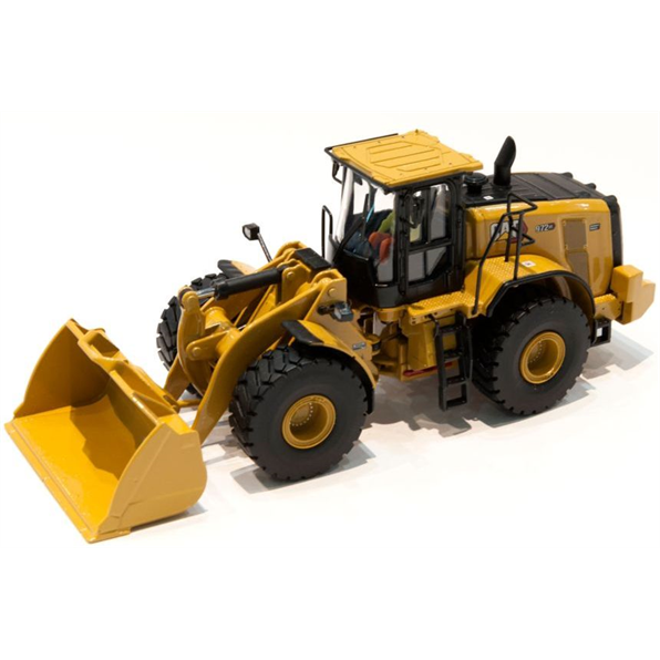 Cat 972 XE Wheel Loader - John Ayrey Die Casts