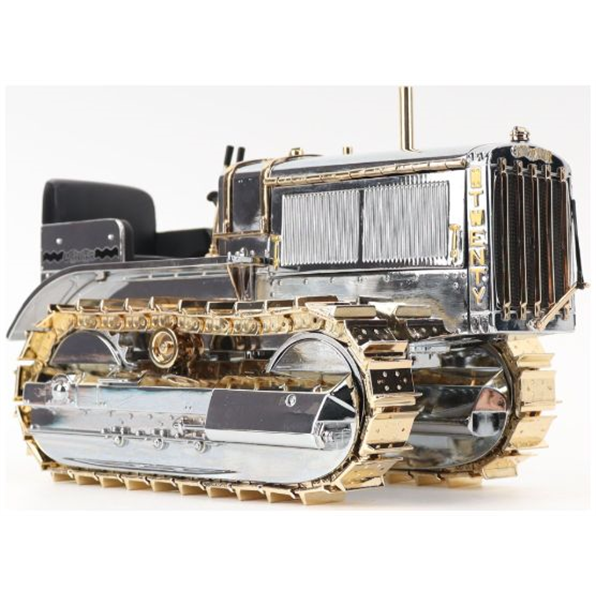 CAT Twenty Track Type Tractor 100th Anniversary Model - John Ayrey Die ...