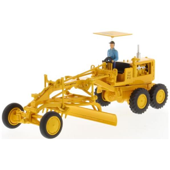 CAT #12 Motor Grader - John Ayrey Die Casts