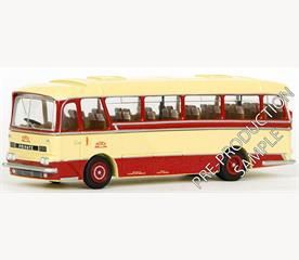 Efe Bus Models - John Ayrey Die Casts