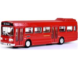 Efe Bus Models - John Ayrey Die Casts