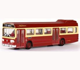 Efe Bus Models - John Ayrey Die Casts