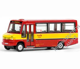 Efe Bus Models - John Ayrey Die Casts