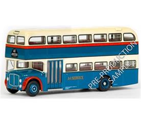 Efe Bus Models - John Ayrey Die Casts