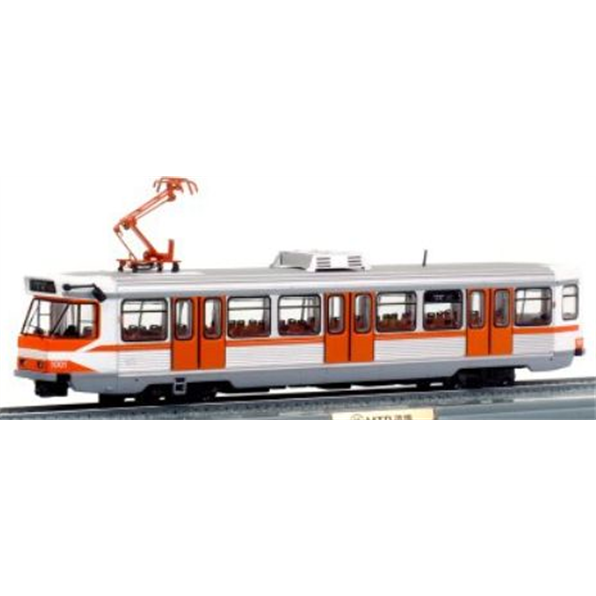 MTR Light Rail Train MTR - John Ayrey Die Casts