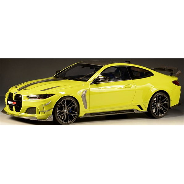 ByHumans G82 M4 Louisiana WBK 2022 Yellow - John Ayrey Die Casts