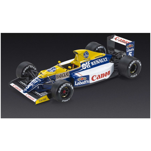 Williams FW13B Renault Thierry Boutsen - John Ayrey Die Casts