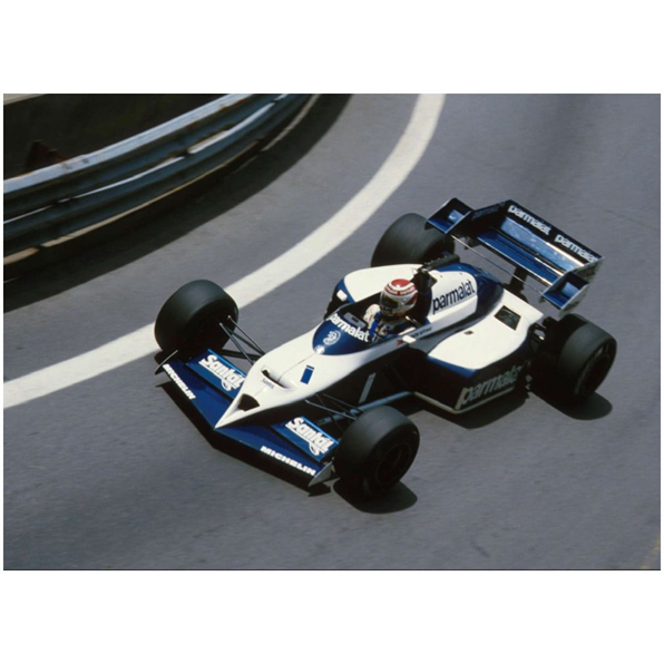 Brabham BT53 #1 Nelson Piquet Winner USA Est GP Detroit 1984 - John ...