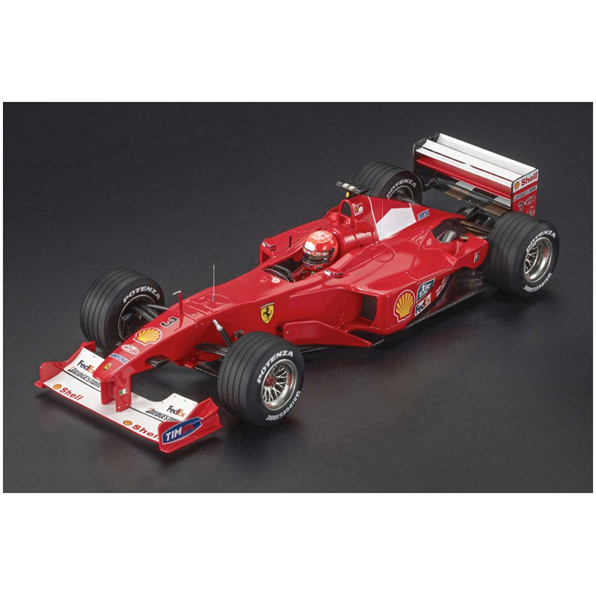 Ferrari F2000 2000 #3 Michael Schumacher Winner Japanese GP Suzuka 2000 ...