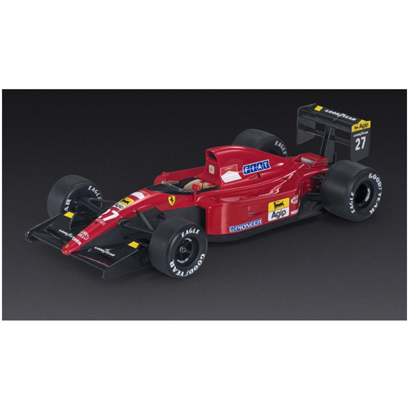 Ferrari 643 1991 #27 Alain Prost - John Ayrey Die Casts
