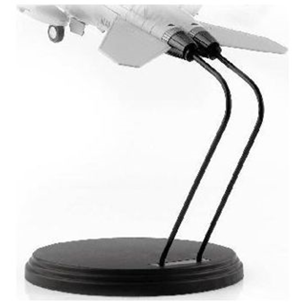 Hobby Master 1:72 Jet Model Display Stand (F-5, Tornado, Eurofighter ...