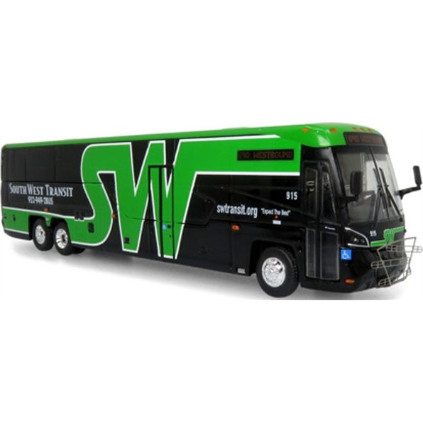 MCI D45 CRT LE Coach Southwest Transit Minneapolis Destination 690 ...