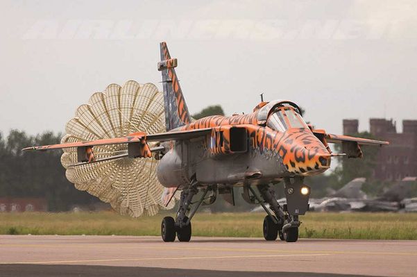 Jaguar GR.3 'Big Cat' RAF - John Ayrey Die Casts