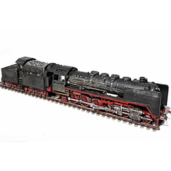 Lokomotive BR50 - John Ayrey Die Casts