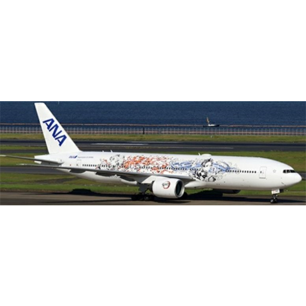 Boeing 777-200 All Nippon Airways ER Demon Slayer: Kimetsu No Yaiba ...