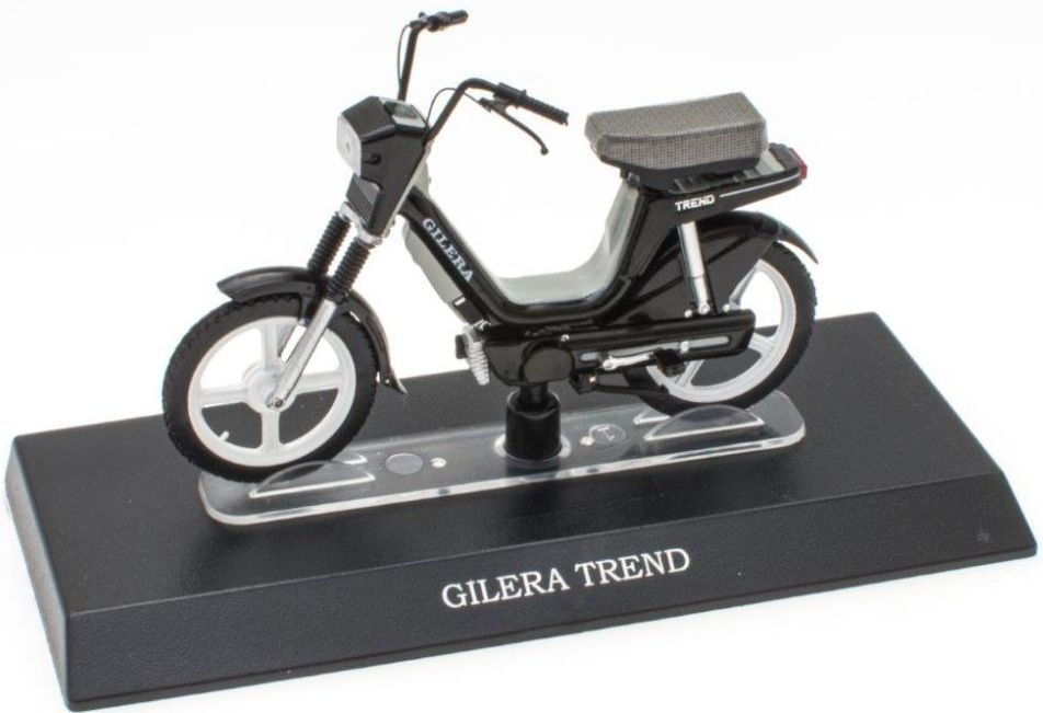 Gilera Trend 'Scooter Collection' - John Ayrey Die Casts
