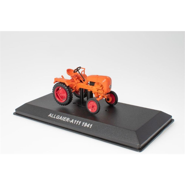 ALLGAIER- A111 1941 - Germany Tractors: history, people, Machinery ...