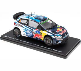 Mag - Rally Cars (1:24) - John Ayrey Die Casts