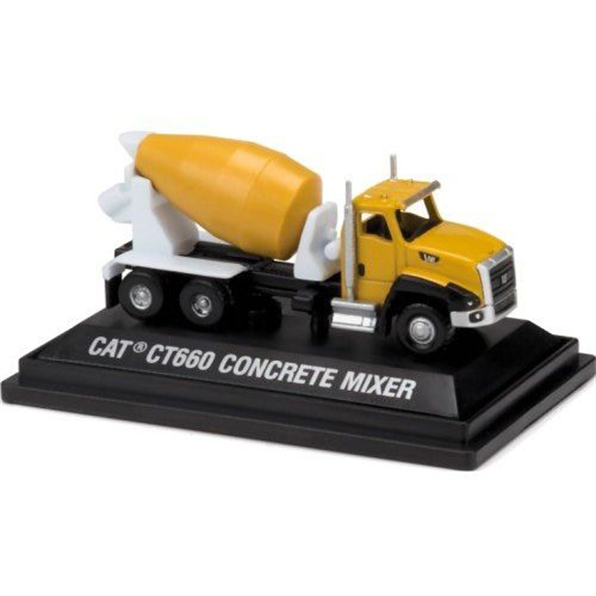 Cat CT660 Concrete Mixer NORSCOT Mini Series - John Ayrey Die Casts