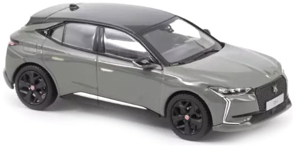 DS 4 Performance Line 2021 Lacquered Grey - John Ayrey Die Casts