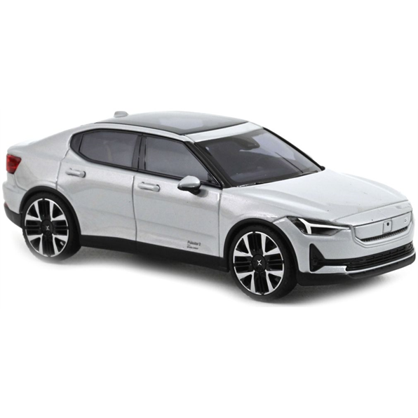 Polestar 2 Magnesium 2024 - John Ayrey Die Casts