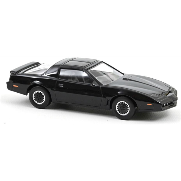 Pontiac Firebird KITT Knight Rider 1982 - John Ayrey Die Casts
