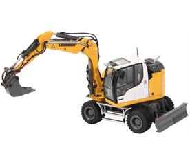 NZG Construction Models - John Ayrey Die Casts