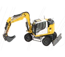 NZG Construction Models - John Ayrey Die Casts