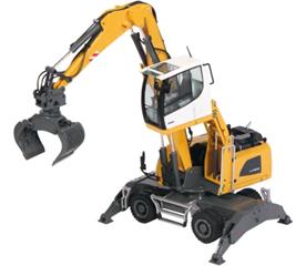 NZG Construction Models - John Ayrey Die Casts